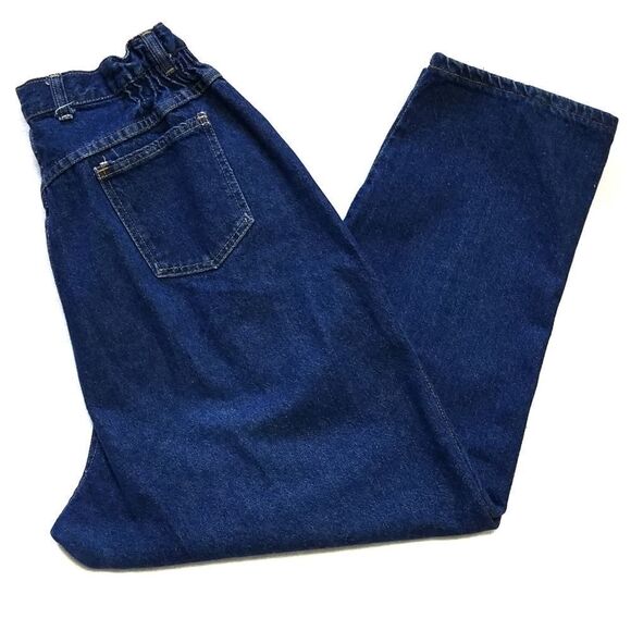 Vintage | Jeans | Vintage Congo Trader Elastic Ultra High Rise Jeans ...